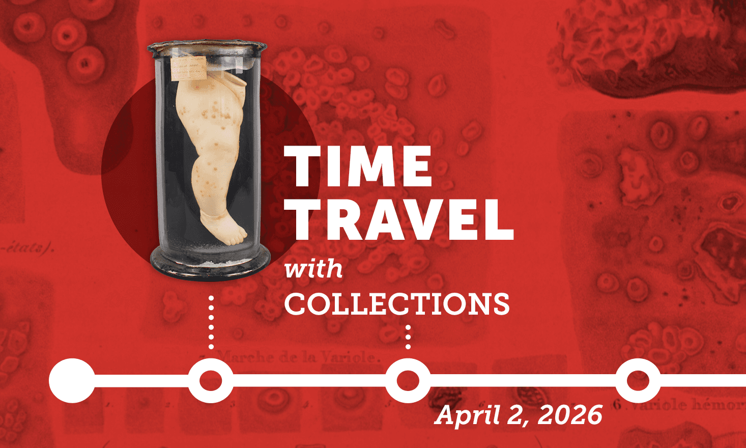 Time Travel with Collections | History of Vaccines
