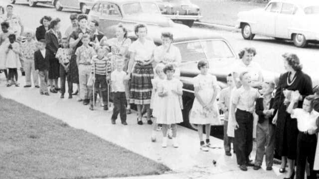 Polio | History of Vaccines