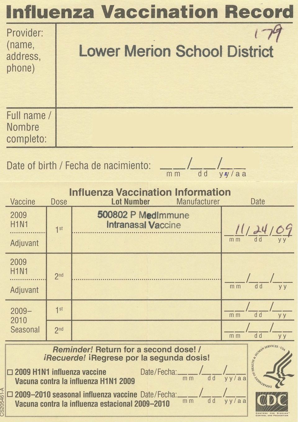 Document moved
